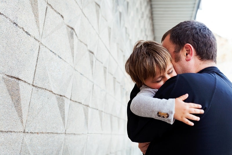 Can Husband Claim For Child Custody In UAE Dubai Family Lawyers